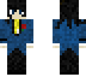 dark control | Minecraft Skins