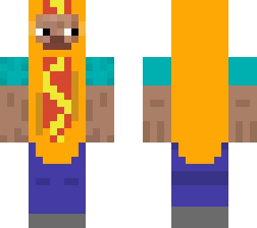 hot steve | Minecraft Skins