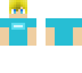 In the making: remake of Poseidon_v2 skin | Minecraft Skin