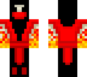 Infernus | Minecraft Skin