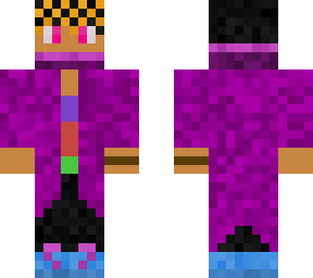James | Minecraft Skin