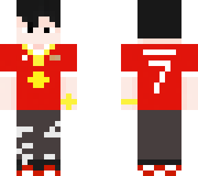 jere klein | Minecraft Skins