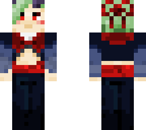 jess | Minecraft Skin