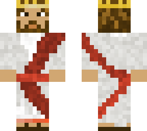 Jesus Christ | Minecraft Skin