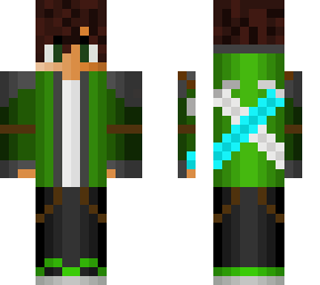 jop reflex | Minecraft Skin