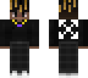 juice wrld | Minecraft Skins