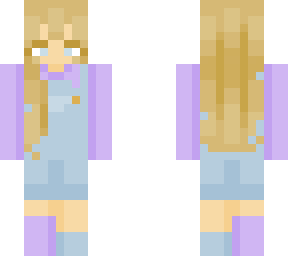 Kay | Minecraft Skin