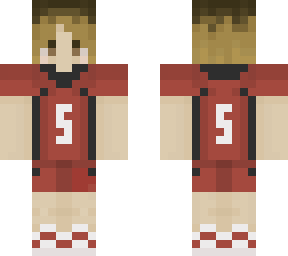 kenma kozume | Minecraft Skins