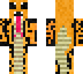 King cobra | Minecraft Skin