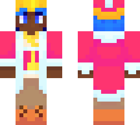 king dedede | Minecraft Skins