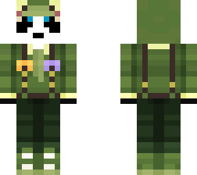 Lazar MCCIC | Minecraft Skin