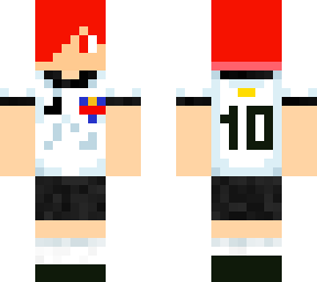 colo colo | Minecraft Skins
