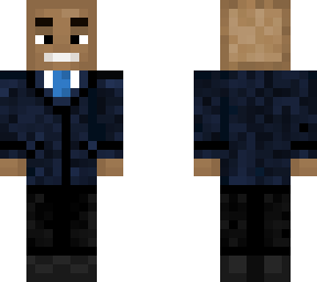 Mayor Adams | Minecraft Skin