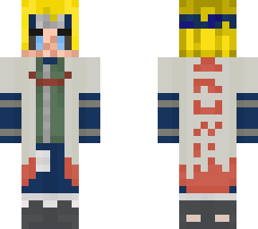 minato | Minecraft Skins