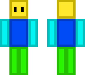 mineblox 2 | Minecraft Skin