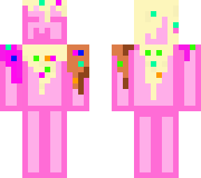mochi | Minecraft Skin