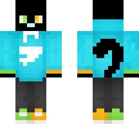 mysticat | Minecraft Skins