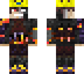 nether king | Minecraft Skins
