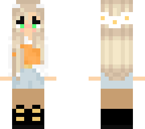 New Lotus | Minecraft Skin