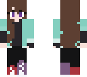 One Way Ticket ~ RC | Minecraft Skin