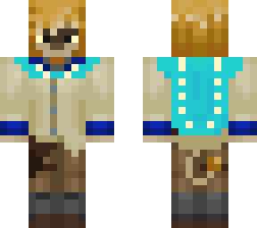 bandit | Minecraft Skins
