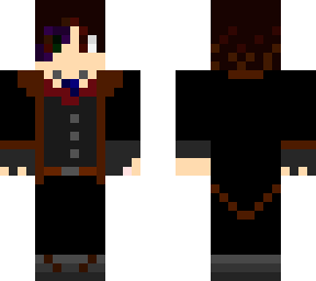 Pierce OC | Minecraft Skin