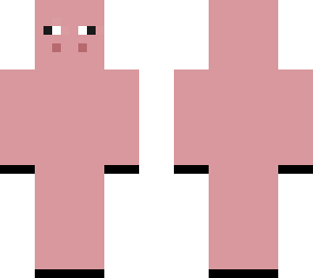 Pig man | Minecraft Skin