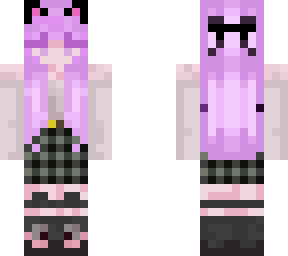 ping | Minecraft Skins