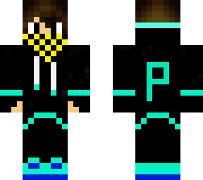 ProRise Yt | Minecraft Skin