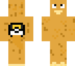 psyduck | Minecraft Skins