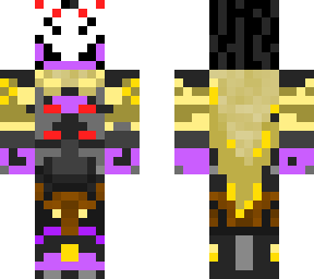 Ramattra | Minecraft Skin