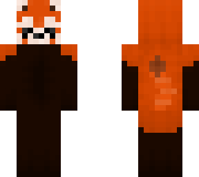 Red Panda | Minecraft Skin
