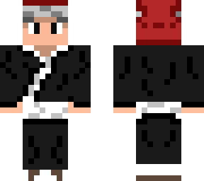 renji | Minecraft Skins