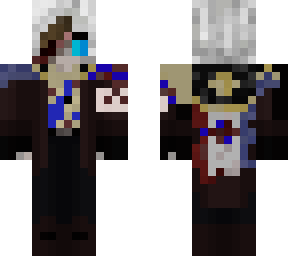 ghostbur | Minecraft Skins
