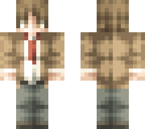 Sakuta from Bunny girl senpai | Minecraft Skin