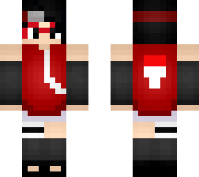 sarada | Minecraft Skins