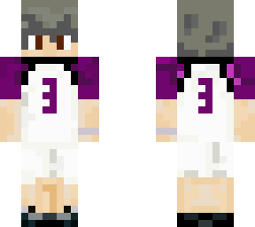 haikyuu | Minecraft Skins