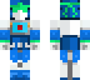 shattered | Minecraft Skins