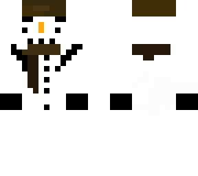 snowman | Minecraft Skins