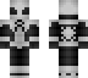 mk armour spider man | Minecraft Skins