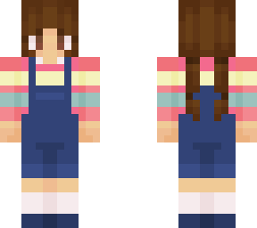 Stripes | Minecraft Skin