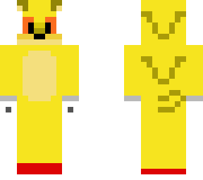 sonic prime | Minecraft Skins