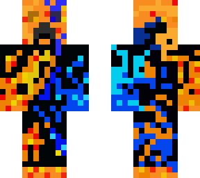 preston | Minecraft Skins