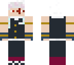 uzui | Minecraft Skins