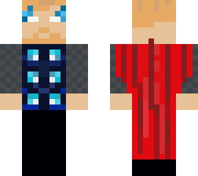 Thor | Minecraft Skin