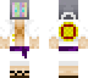 joyboy | Minecraft Skins