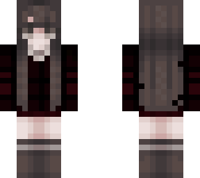 wednesday | Minecraft Skin