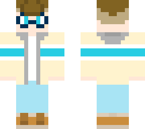 windbreaker | Minecraft Skins