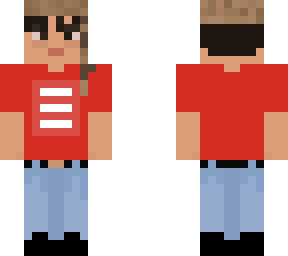 xaviersobased | Minecraft Skins