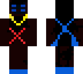 XPVP | Minecraft Skin